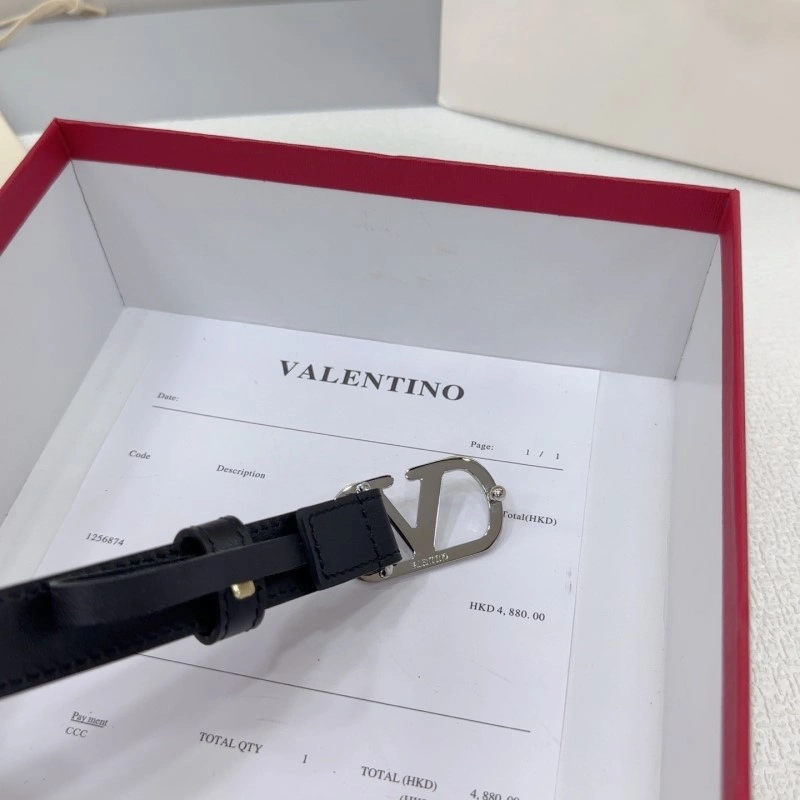 Real Valentino Belts