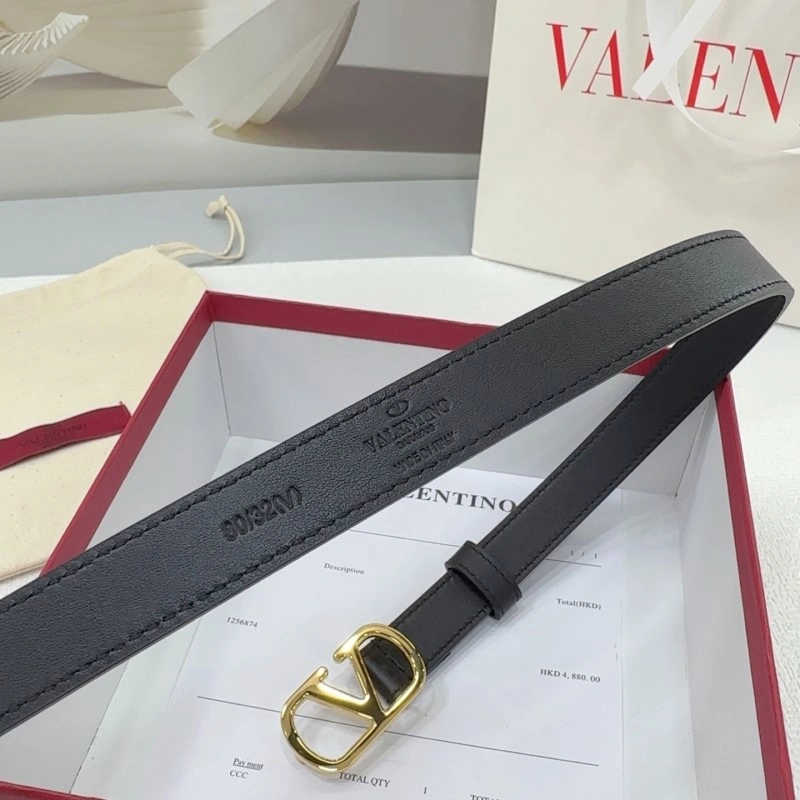 Mirror quality Valentino Belts