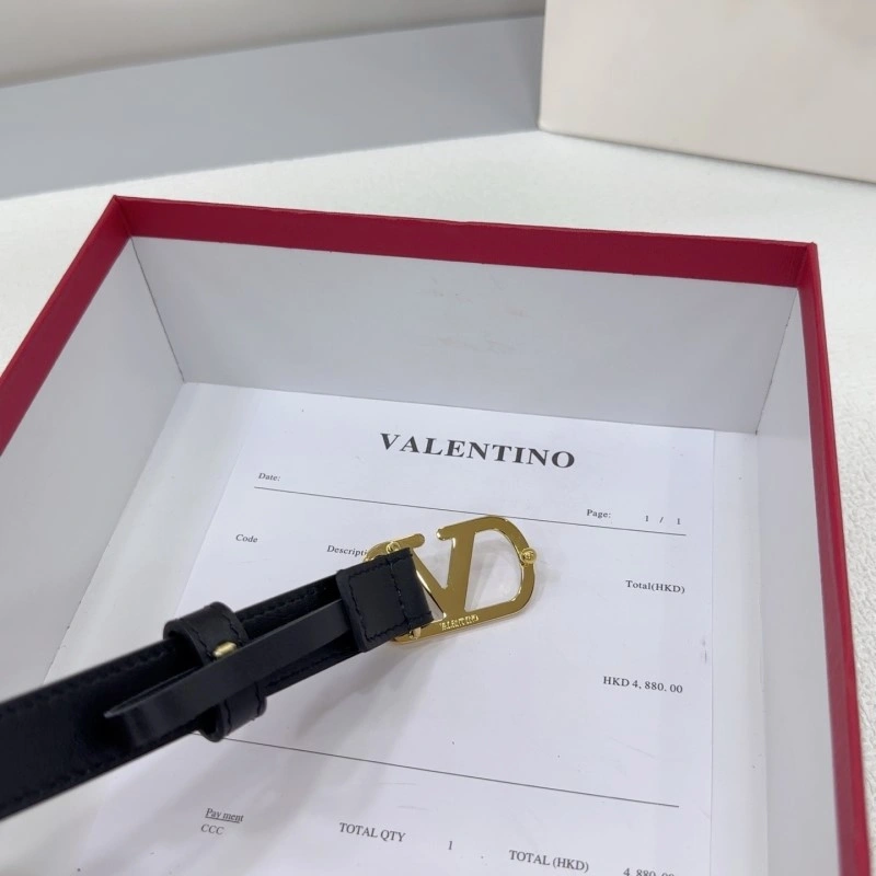 Mirror quality Valentino Belts