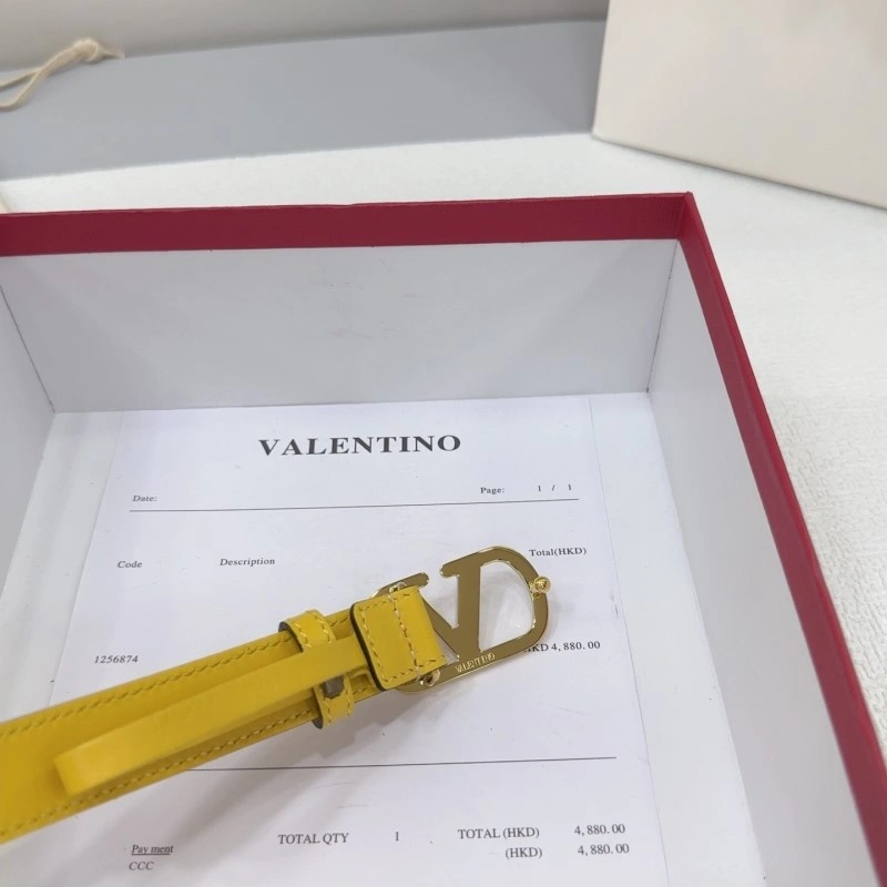 Inexpensive Valentino Belts