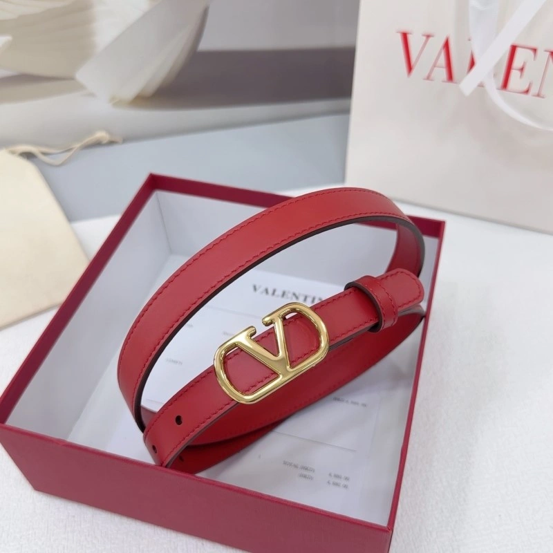 Factory-made Valentino Belts