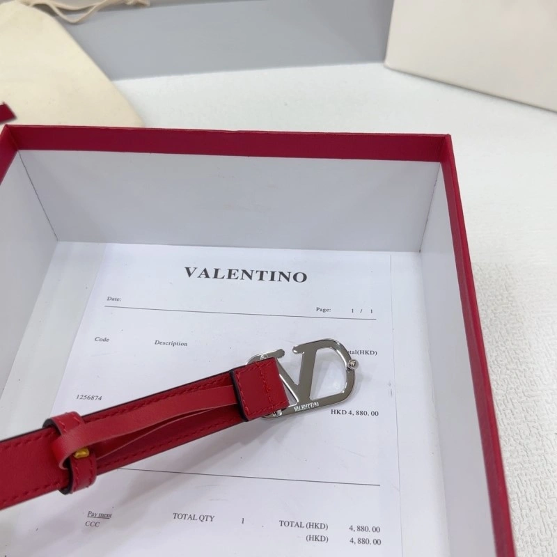 Real Valentino Belts