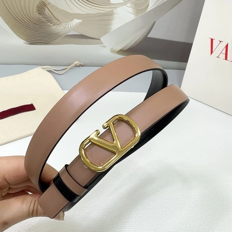Indistinguishable Valentino Belts
