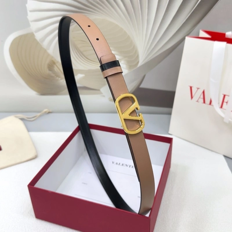 Indistinguishable Valentino Belts