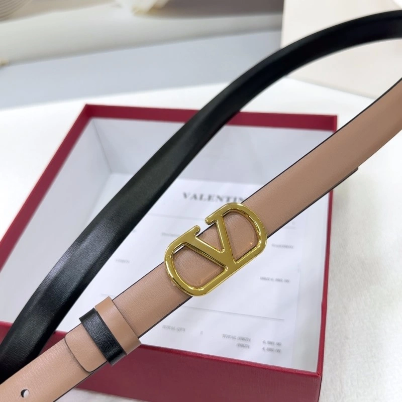 Indistinguishable Valentino Belts