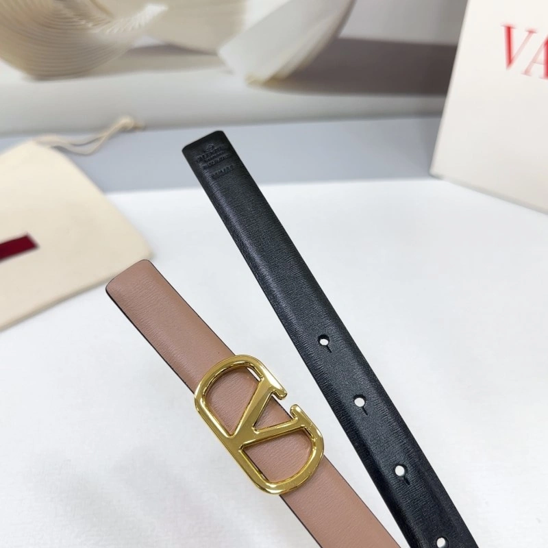 Indistinguishable Valentino Belts
