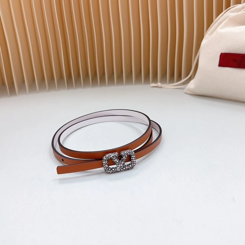 Value-priced Valentino Belts