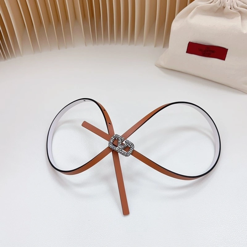 Value-priced Valentino Belts