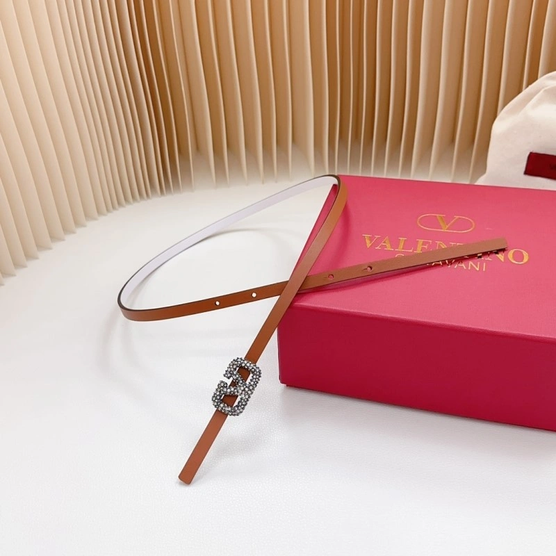 Value-priced Valentino Belts