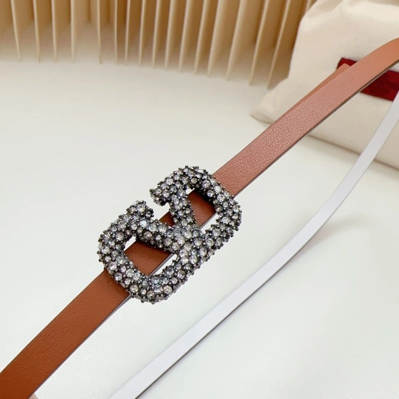 Value-priced Valentino Belts