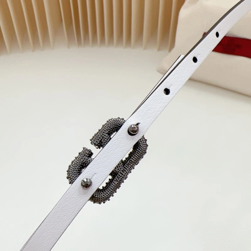 Value-priced Valentino Belts