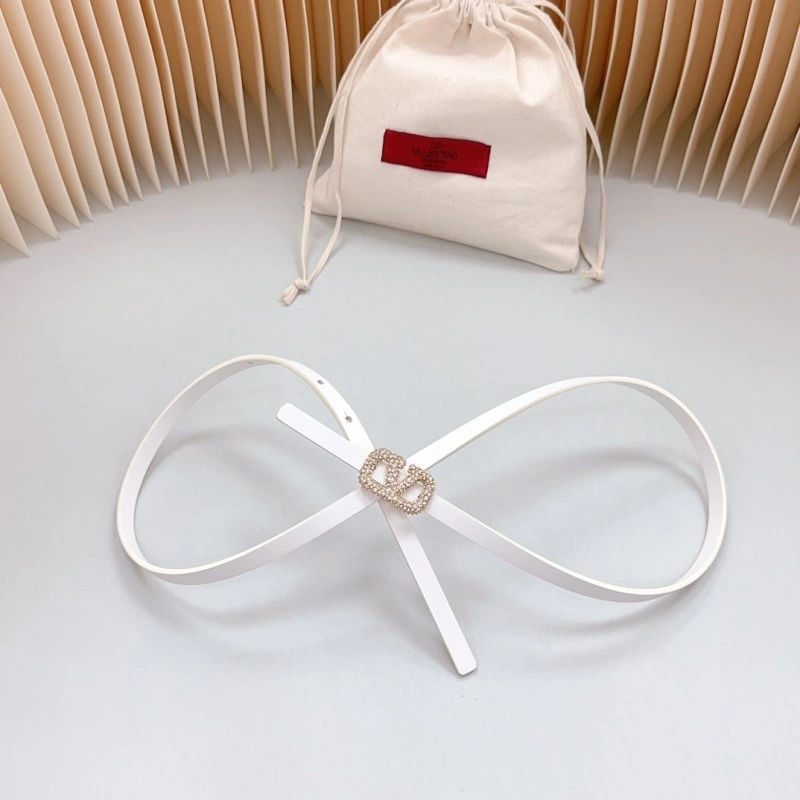 High fidelity Valentino Belts