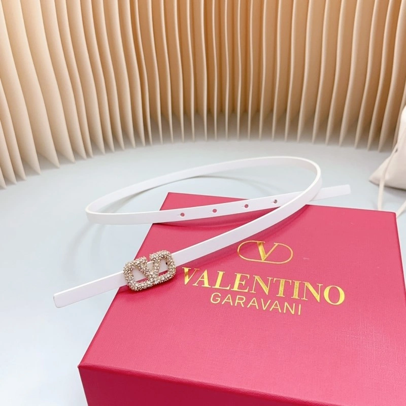 High fidelity Valentino Belts