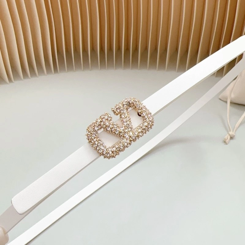 High fidelity Valentino Belts