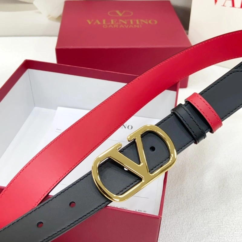 Value-priced Valentino Belts