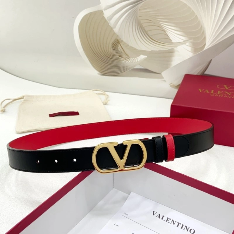 Value-priced Valentino Belts