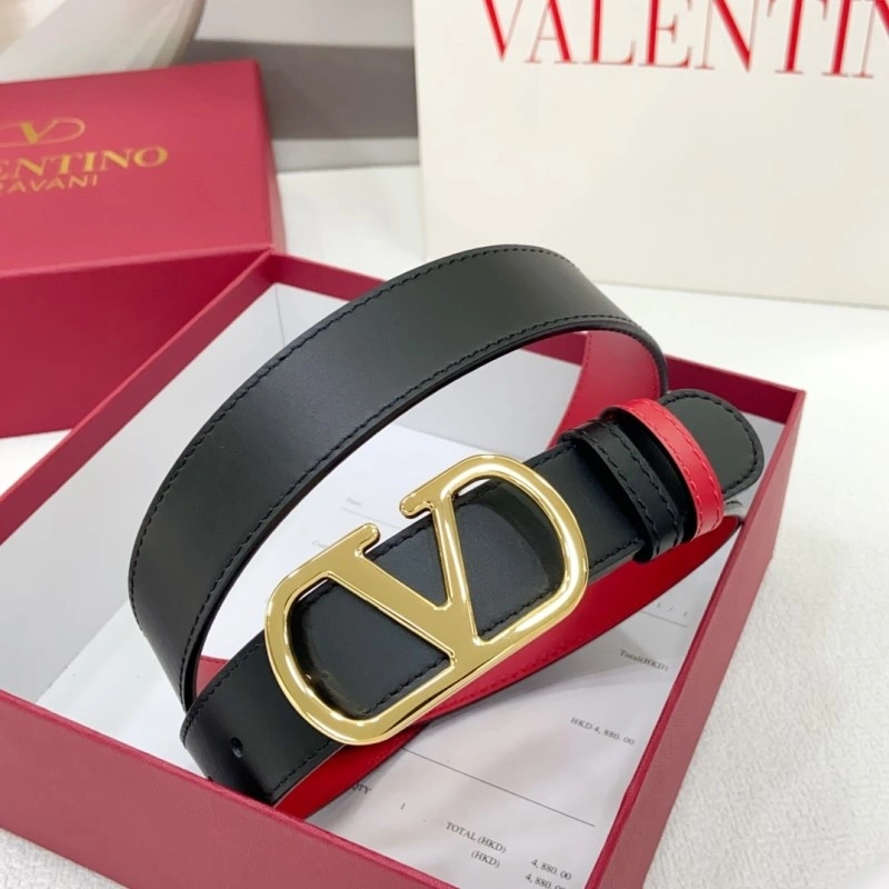 Value-priced Valentino Belts