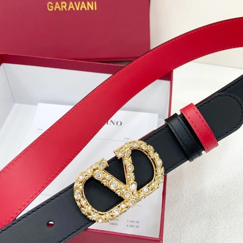 Official Valentino Belts