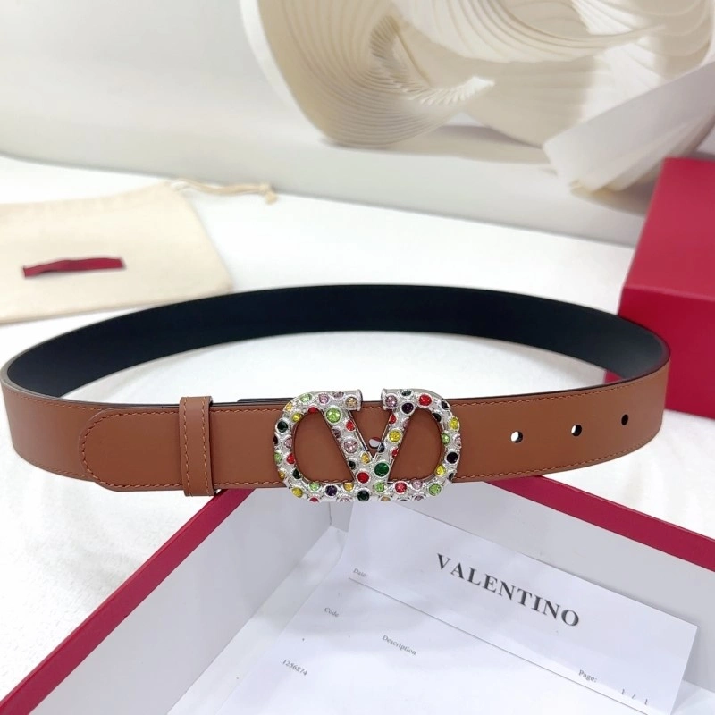High accuracy Valentino Belts