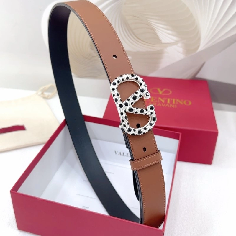 Value-priced Valentino Belts