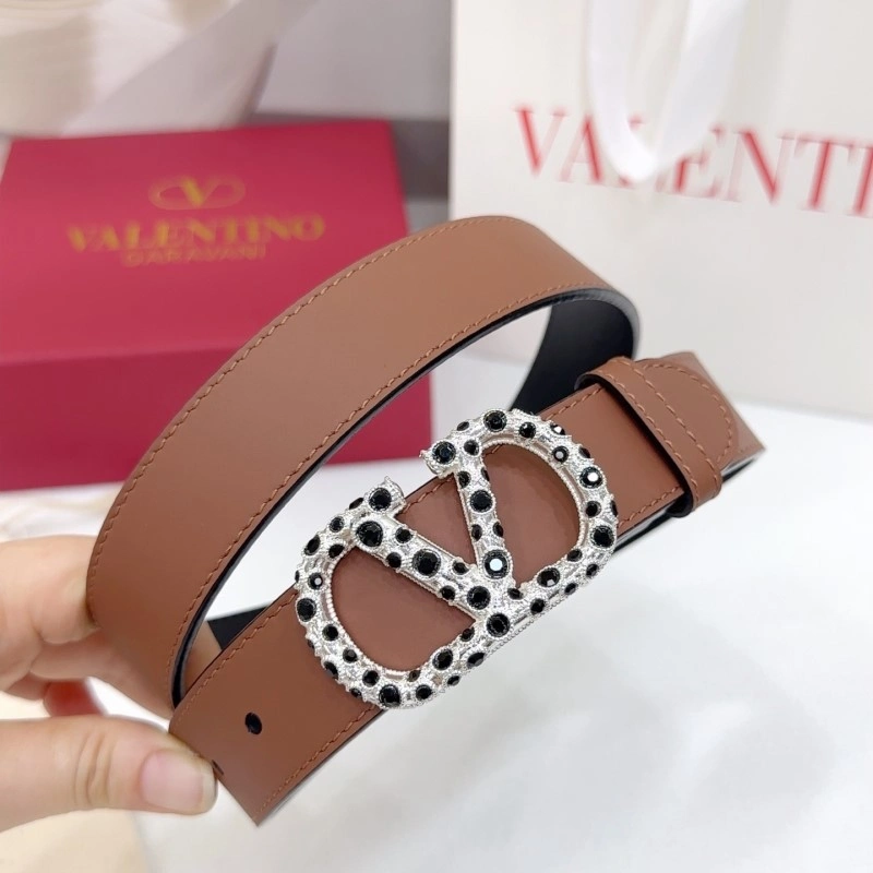 Value-priced Valentino Belts