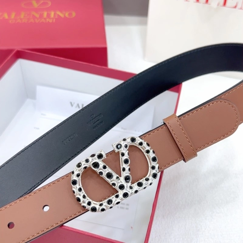 Value-priced Valentino Belts