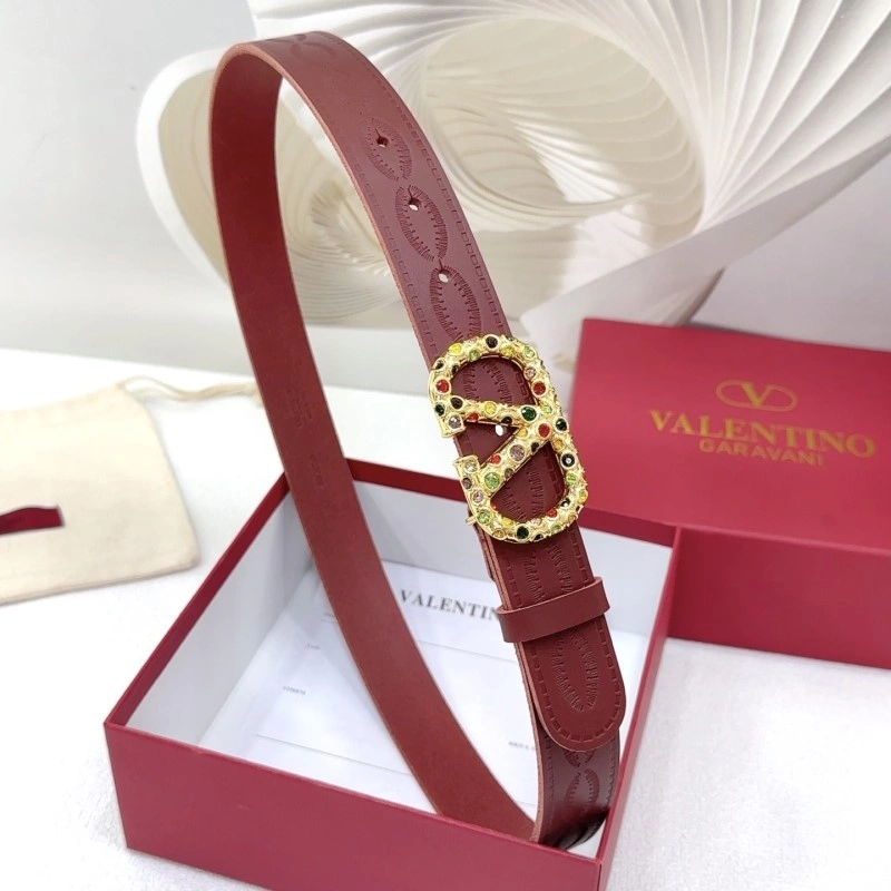 Value-priced Valentino Belts