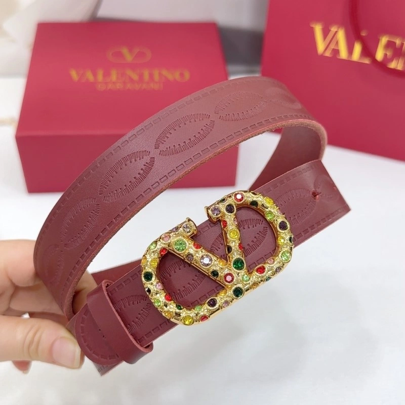 Value-priced Valentino Belts