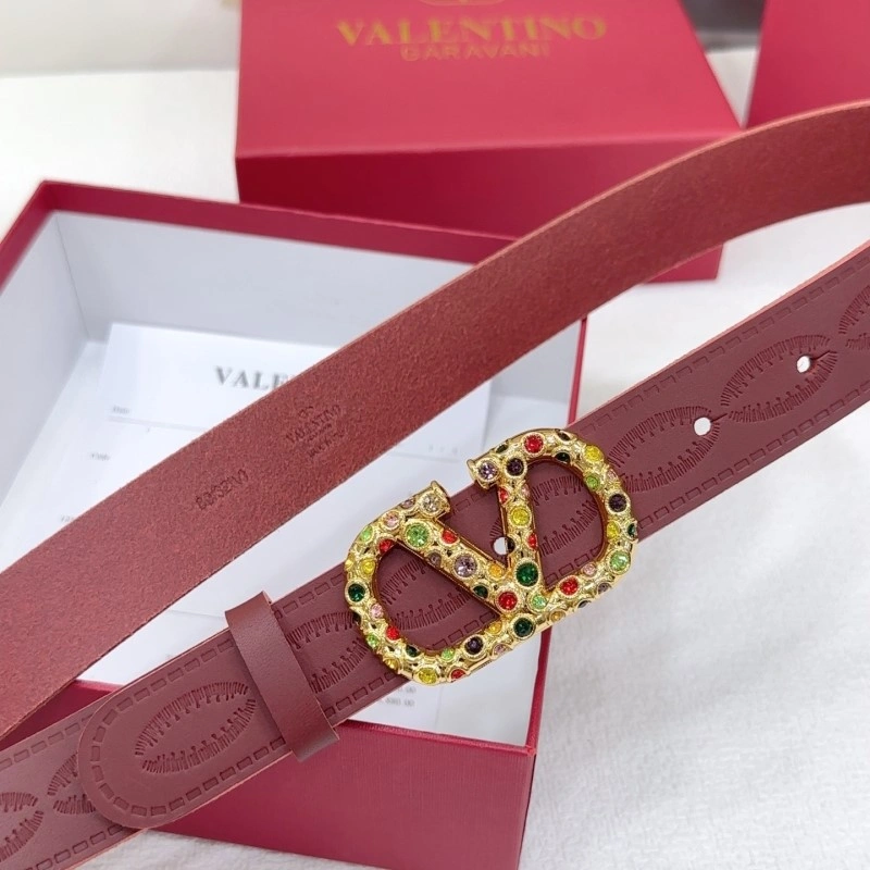 Value-priced Valentino Belts