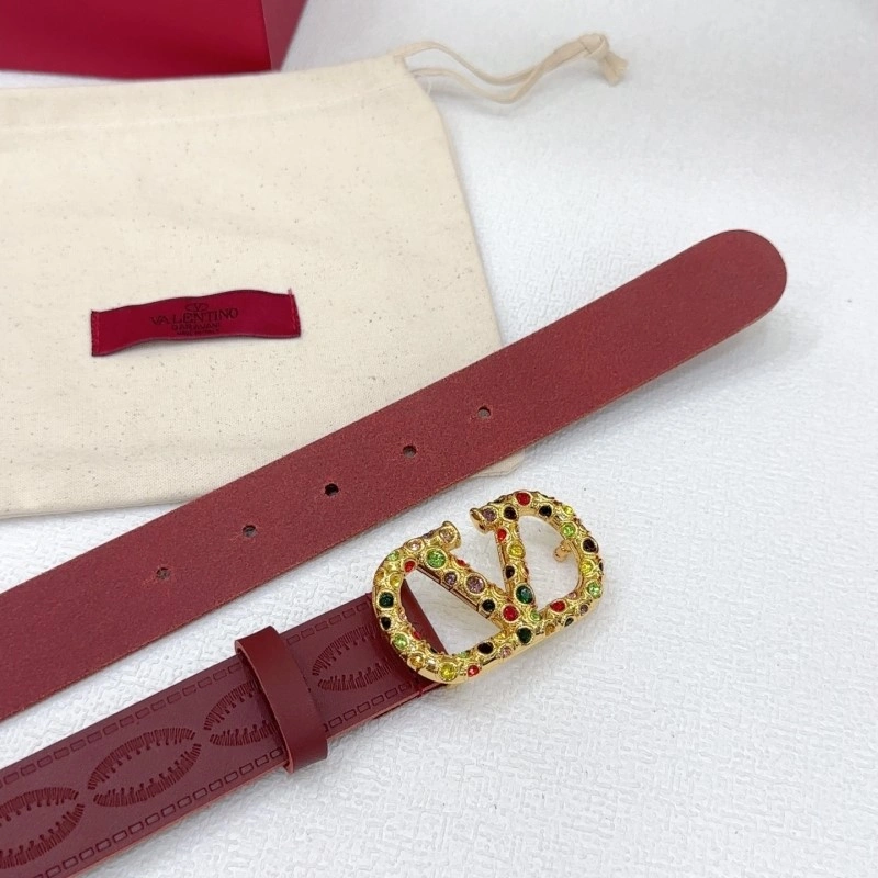 Value-priced Valentino Belts