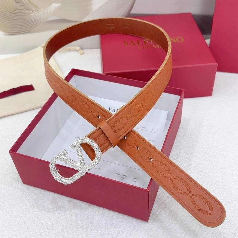 Mirror quality Valentino Belts