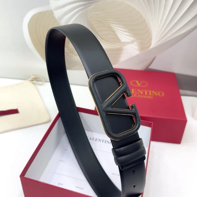 Indistinguishable Valentino Belts