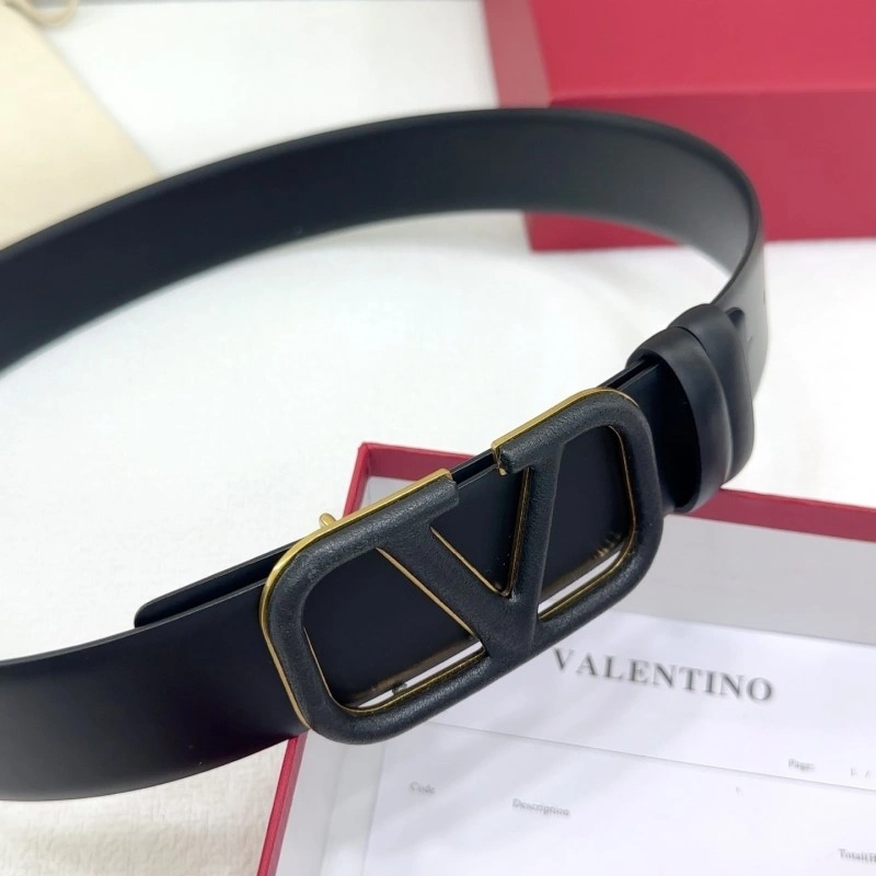 Indistinguishable Valentino Belts