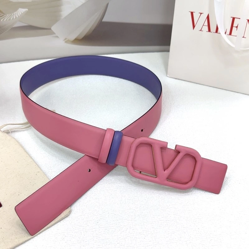 High fidelity Valentino Belts