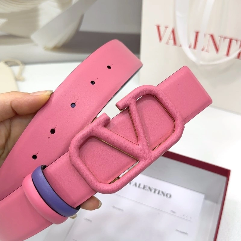 High fidelity Valentino Belts