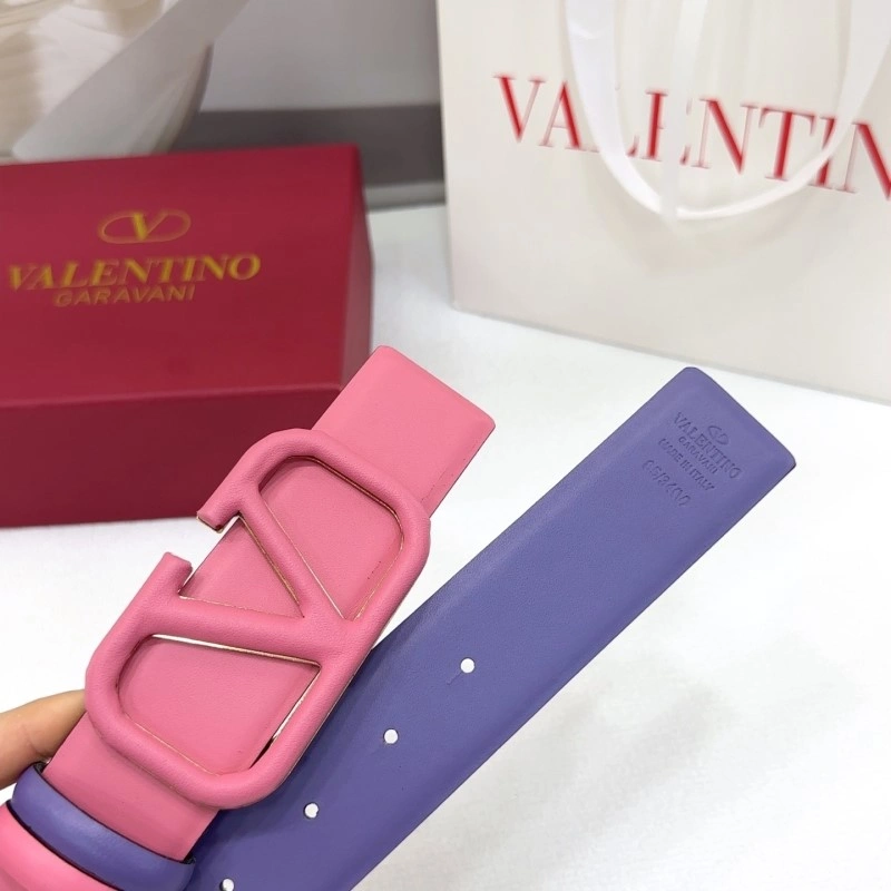 High fidelity Valentino Belts