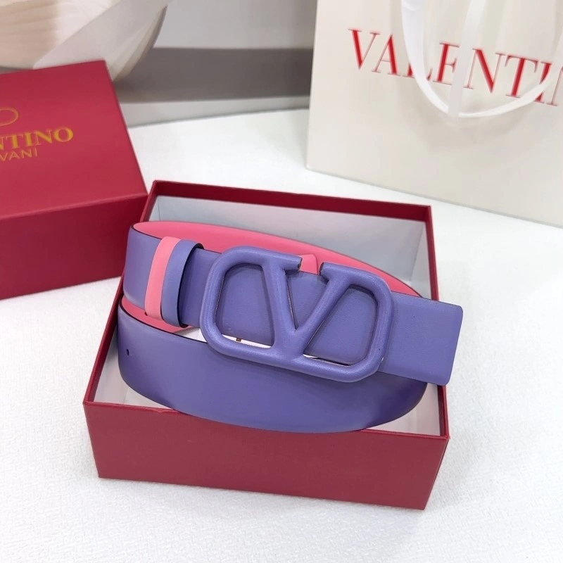Factory-made Valentino Belts