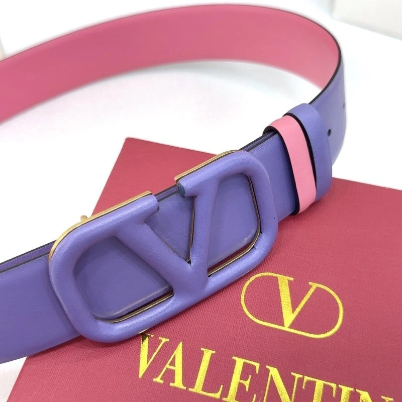 Factory-made Valentino Belts