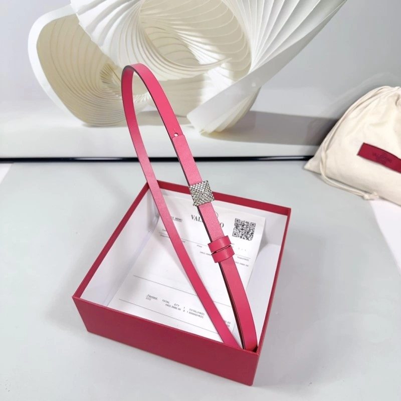 High accuracy Valentino Belts