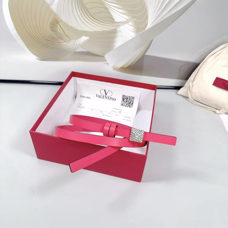 High accuracy Valentino Belts