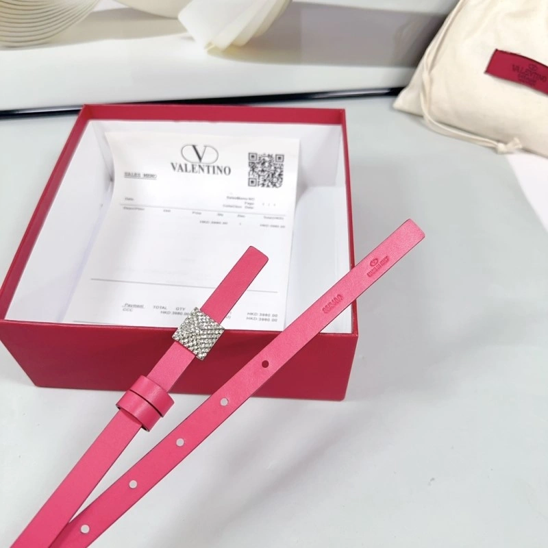 High accuracy Valentino Belts