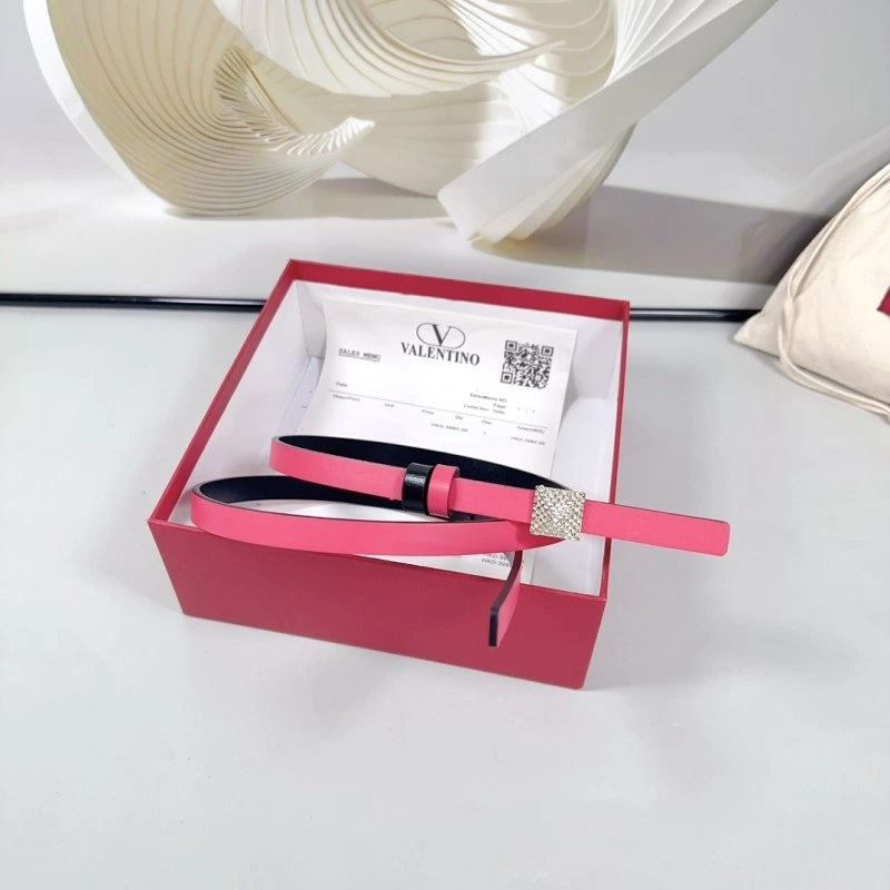 Value-priced Valentino Belts