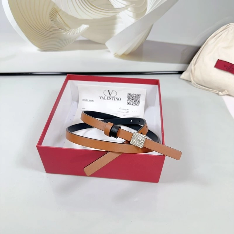 Top mirror Valentino Belts