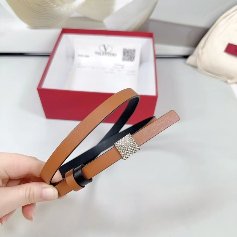 Top mirror Valentino Belts
