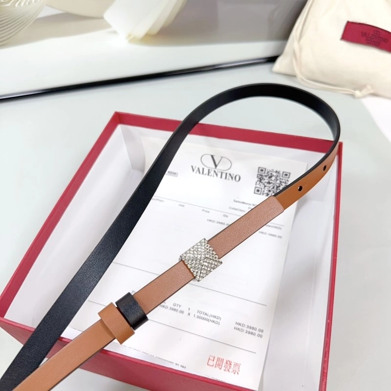 Top mirror Valentino Belts