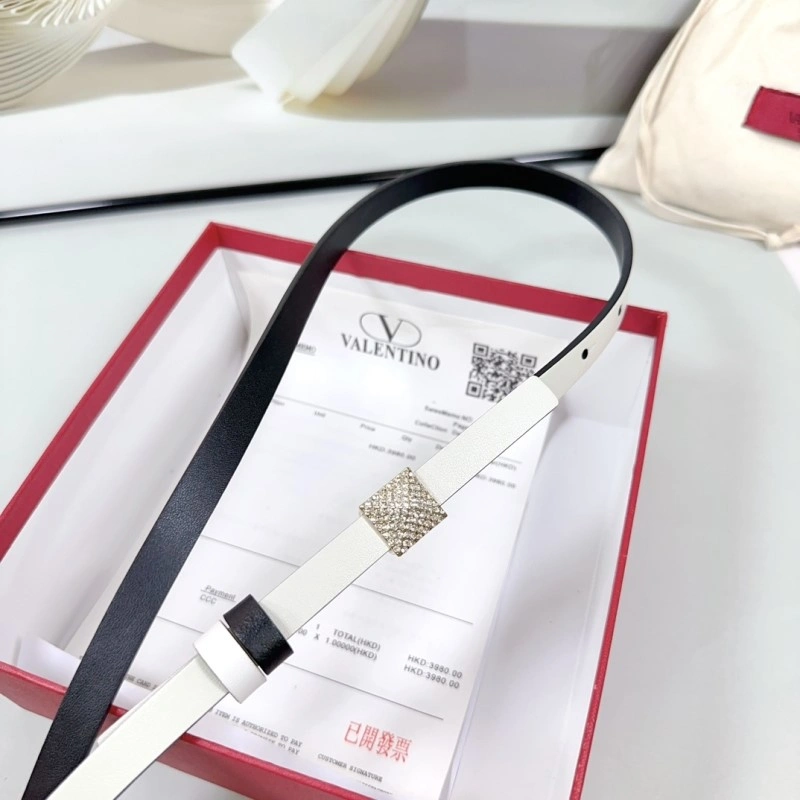 Top mirror Valentino Belts