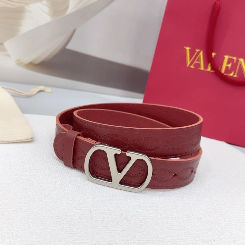 Mirror quality Valentino Belts