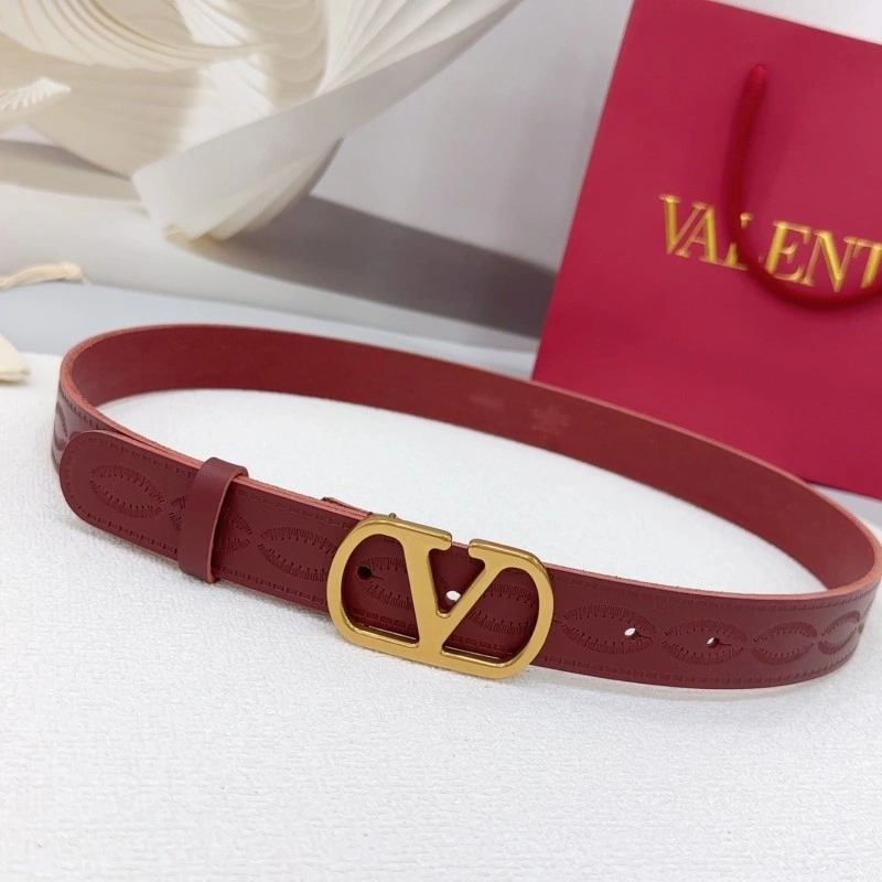 Factory-made Valentino Belts