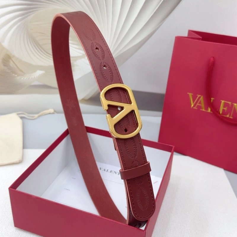 Factory-made Valentino Belts