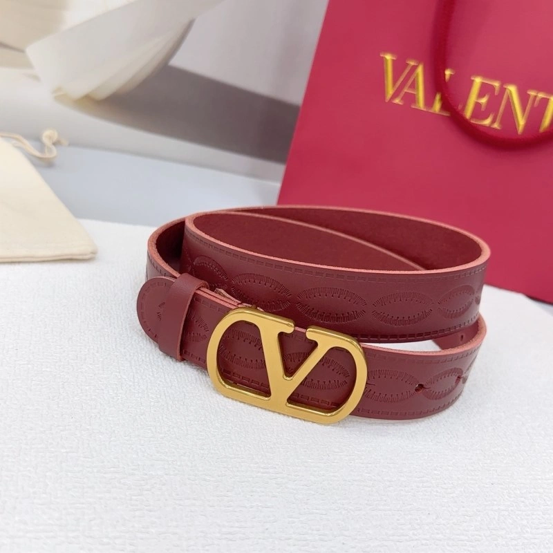 Factory-made Valentino Belts